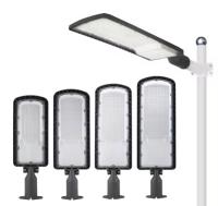 China IP66 Waterproof Outdoor LED Street Light 200W SMD3030 AC85-265V for Road Construction for sale