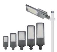 China LED Street Light 50W 200W IP66 Waterproof Adjustable Angle AC 85-265V Outdoor for sale
