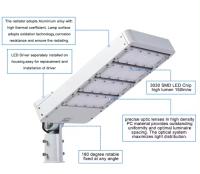 China 150lm/W LED Shoebox Street Light 50W-300W AC85-265V Parking Lot Lamp for sale