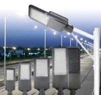 China IP66 Outdoor LED Street Light 50W 100W 150W 200W SMD Die-Cast Aluminum Highway Lamp AC85-265V for sale