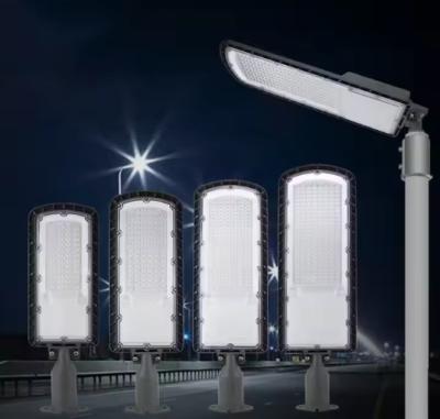 China IP66 Waterproof Die Casting Aluminum LED Street Light 50W 100W 150W 200W AC 85-265V for sale