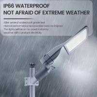 China Outdoor LED Street Light 50W 100W 150W 200W IP66 160lm/W AC85-265V for sale