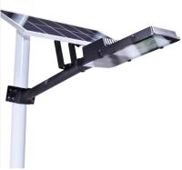 China IP65 Aluminum LED Solar Street Light 60W 100W 200W Outdoor Waterproof for sale