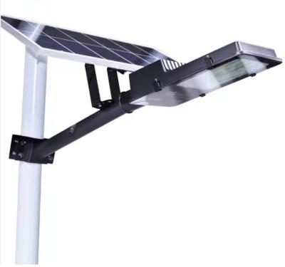 China IP65 Aluminum LED Solar Street Light 60W 100W 200W Outdoor Waterproof for sale