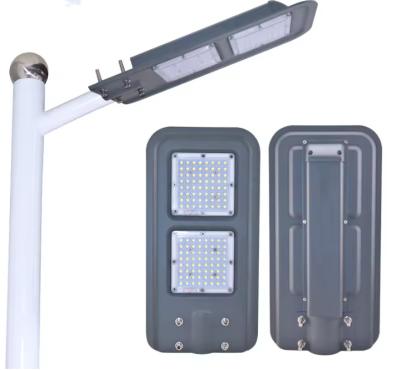 China 150W LED Solar Street Light with Sensor IP66 6000K 120-130lm/W for Road Outdoor for sale