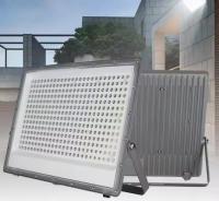 China IP65 Aluminum LED Flood Light 30W-400W Outdoor SMD 120lm/W AC165-265V for sale