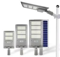 China All in One Solar LED Street Light 1800W 2400W 3600W IP66 Waterproof High Lumen Energy Saving for sale