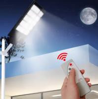 China All In One Solar Street Light 300W 500W IP65 Waterproof Motion Sensor LED for sale