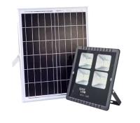 China Aluminum Stadium LED Solar Flood Light 200W 400W 600W IP65 24000lm Outdoor for sale