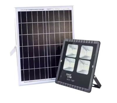 China Aluminum Stadium LED Solar Flood Light 200W 400W 600W IP65 24000lm Outdoor for sale