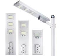 China All In One Solar LED Street Light 180W 240W 360W IP65 Waterproof Outdoor 3000K for sale