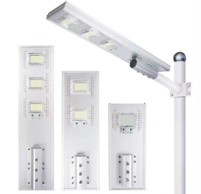 China All In One Solar LED Street Light 180W 240W 360W IP65 Waterproof Outdoor 3000K for sale