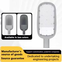China Square Stadium Landscape High Pole LED Street Light 100W IP65 Aluminum Outdoor Garden Lamp for sale