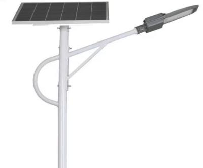 China Aluminum Integrated Solar Street Light 60W 80W IP65 Waterproof Outdoor LED for sale