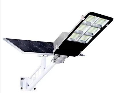 China All In One LED Solar Street Light 100W 200W IP65 Energy Saving Outdoor for sale