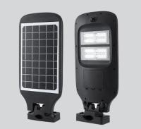 China All in One Solar LED Street Light 150-180lm/W 50000Hrs Energy Saving Waterproof for sale