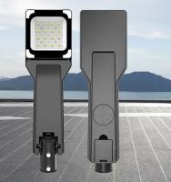 China Customized 50W 100W 150W Smart City LED Street Light 130lm/W 50000Hrs for sale