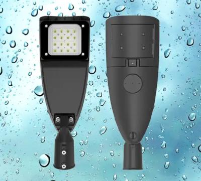 China OEM LED Street Light 40W 80W 150W IP66 110-125lm/W 50000Hrs Factory Road Lighting for sale