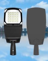 China LED Street Light 60W 120W 200W 240W IP66 Waterproof Outdoor High Power SMD Road Lamp Aluminum for sale