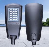 China IP66 Waterproof LED Street Light 4400-15600LM High Pressure Die Cast Aluminum Outdoor Road Lighting for sale