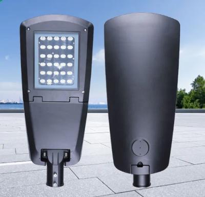 China IP66 Waterproof LED Street Light 4400-15600LM High Pressure Die Cast Aluminum Outdoor Road Lighting for sale