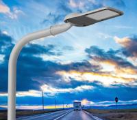 China Die Cast Aluminum LED Street Light 100W 100000H High Power Road Park Lighting for sale