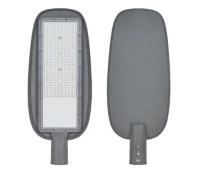 China Integrated Smart LED Street Lighting Pole 100-240V 130lm/W IP66 Waterproof Aluminum for sale
