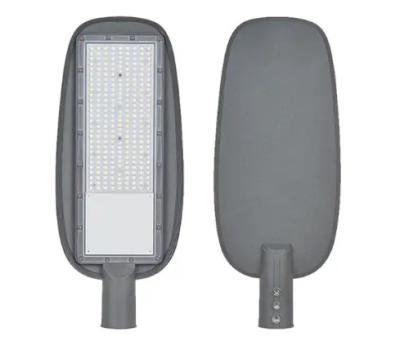 China Integrated Smart LED Street Lighting Pole 100-240V 130lm/W IP66 Waterproof Aluminum for sale