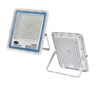 China IP66 Waterproof 120W COB LED Flood Light Outdoor Stadium Aluminum 85-265V for sale