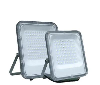 China IP65 Outdoor LED Flood Light 50W-200W Die Cast Aluminum CE Approved for Warehouse Playground for sale