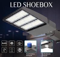China Energy Saving IP66 Outdoor LED Street Light 100W 300W Smart Aluminum Housing 130lm/W for sale
