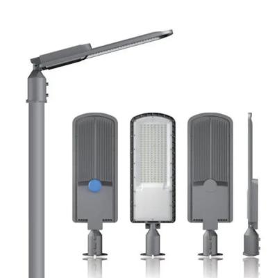China Die Cast Aluminum LED Street Light 50W-200W IP66 Waterproof AC LED Lamp 130lm/W for sale