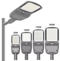 China Smart City LED Street Light 50W to 200W 150lm/W IP66 Outdoor Lighting for sale