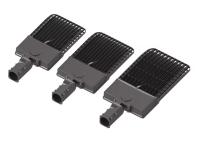 China Commercial LED Street Light 100W 150W 200W 240W 300W 150lm/W IP66 Die Cast Aluminum for sale