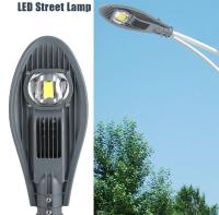 China LED Solar Street Light Outdoor IP65 Waterproof 20000mAh 5V 25W High Efficiency for sale