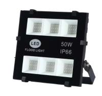 China Die Casting Aluminum LED Flood Light 50W to 400W AC85-265V IP66 Outdoor Lighting for sale