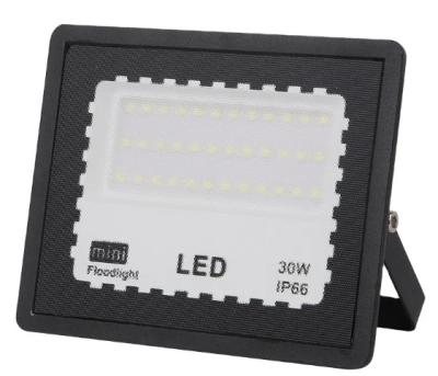 China Commercial Outdoor LED Flood Light 10W to 200W IP67 Aluminum 120° Beam Angle for sale