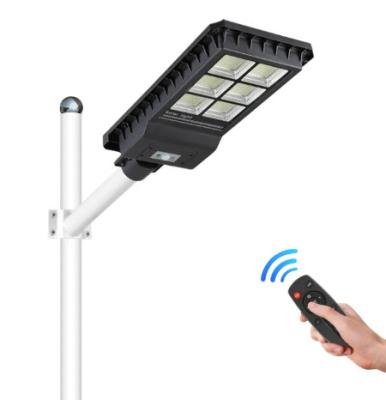 China Solar LED Street Light 60W 120W 180W IP65 Waterproof 170lm/W Energy Saving Outdoor for sale