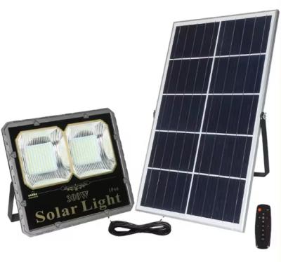 China Bosca Solar Flood Light 30W 300W IP65 Outdoor LED with Remote Control for sale