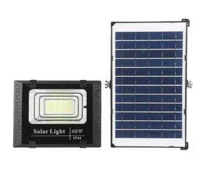 China 45W Solar Flood Light IP65 Waterproof Outdoor Garden LED Light 85lm/W AC85-265V for sale