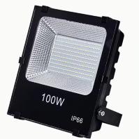 China IP66 Waterproof Outdoor LED Floodlight 10W to 300W Die Cast Aluminum 50000H Lifespan for sale