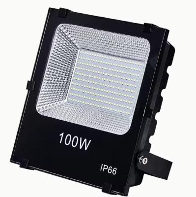 China IP66 Waterproof Outdoor LED Floodlight 10W to 300W Die Cast Aluminum 50000H Lifespan for sale