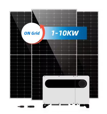 China Home Portable Power Station 1kw 3kw 5kw Solar System for Laptop and House Equipment for sale
