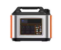China 500W Portable Power Station 486Wh Lithium Battery with Solar Charging Support for sale