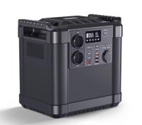 China PMD G2000 2220Wh Portable Power Station 2000W Pure Sine Wave Solar Generator for sale