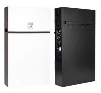 China Indoor Wall Mounted Home Energy Storage System 5.12kWh LiFePO4 Battery Solar Generator for sale