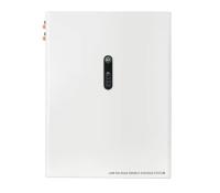 China 8.7KWh Solar Panel Kit with Battery and Inverter 51.2V LiFePO4 Storage System for sale