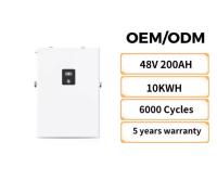 China 10kwh 48v Wall Mount Lithium Batteries For Solar Power Wall Lithium Battery for sale