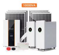 China Off-Grid Photovoltaic Complete Solar Kit Home Power Systems for sale