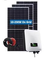 China Solar Power System Full Pv Set System  Home Use Green Power Energy Backup All In One Kit for sale
